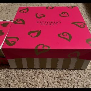 Victoria's Secret | Other | Vintage Victorias Secrets Boxes 3 Large And ...